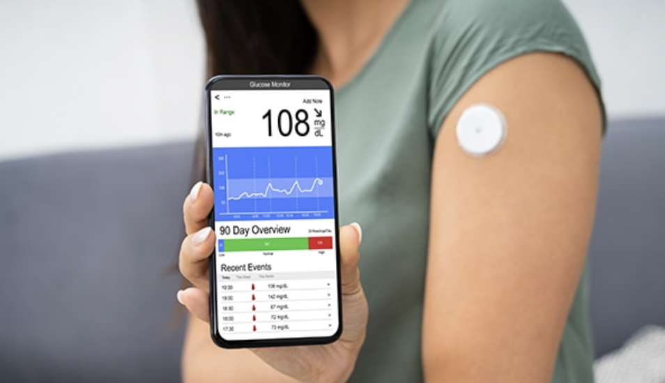 Benefits of continuous glucose monitors for weight loss?